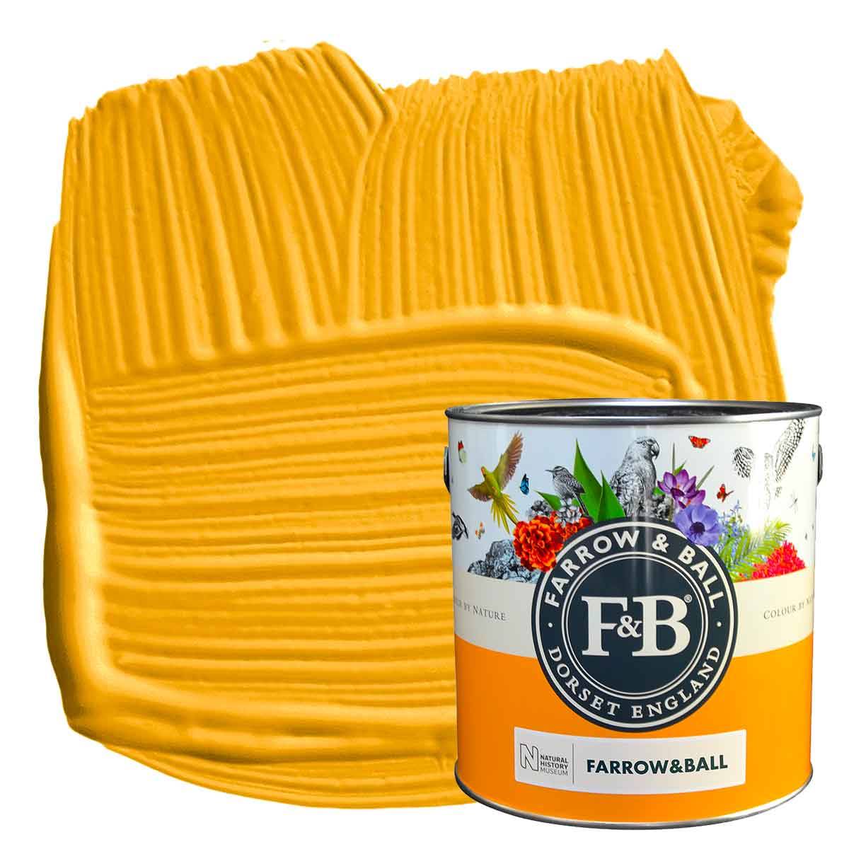Farrow & Ball - Estate Eggshell - Peinture Satinée - NHM W76 Dutch ... Farrow & Ball - Estate Eggshell - Peinture Satinée - NHM W76 Dutch ...