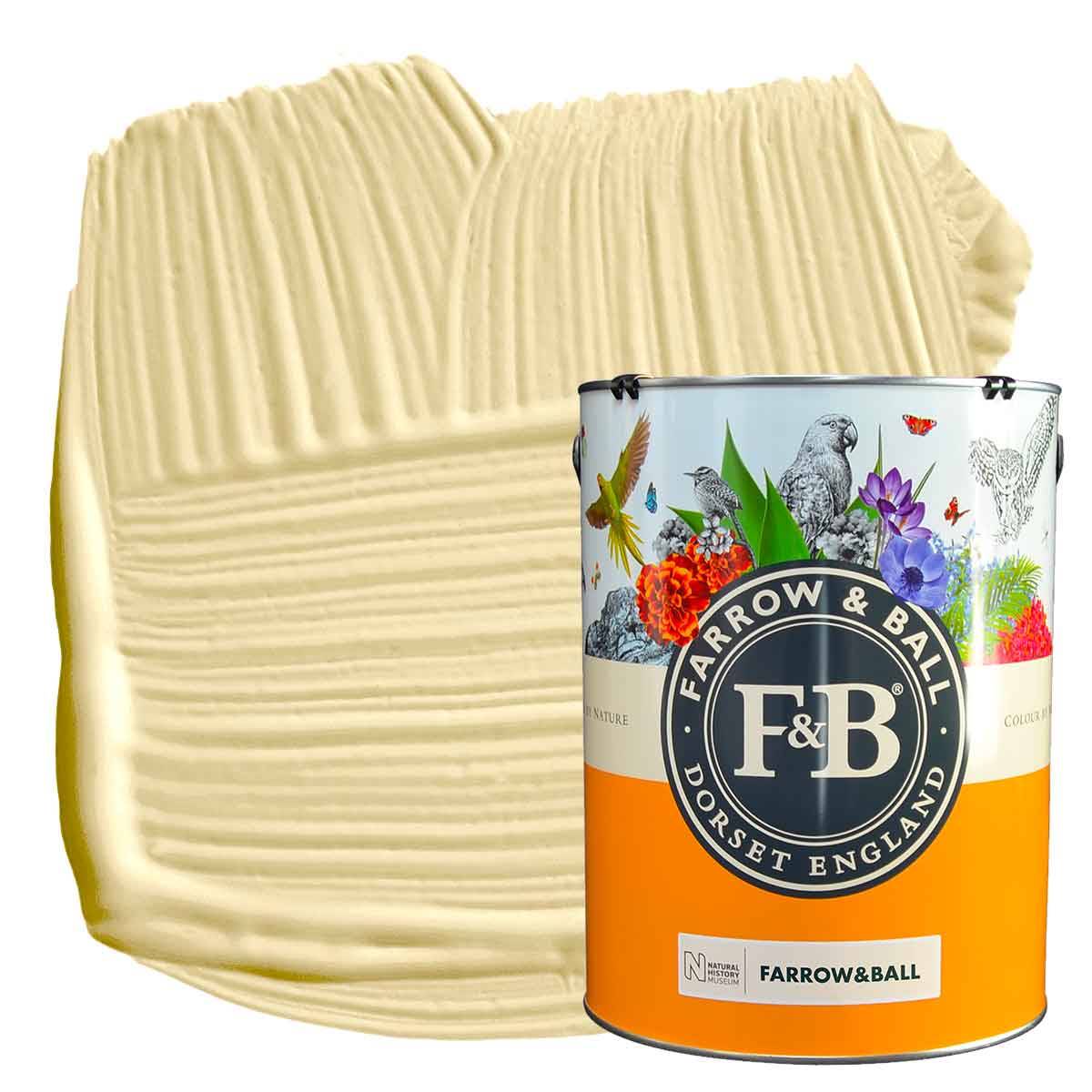 Farrow & Ball - Estate Eggshell - Peinture Satinée - NHM W5 Orange ... Farrow & Ball - Estate Eggshell - Peinture Satinée - NHM W5 Orange ...